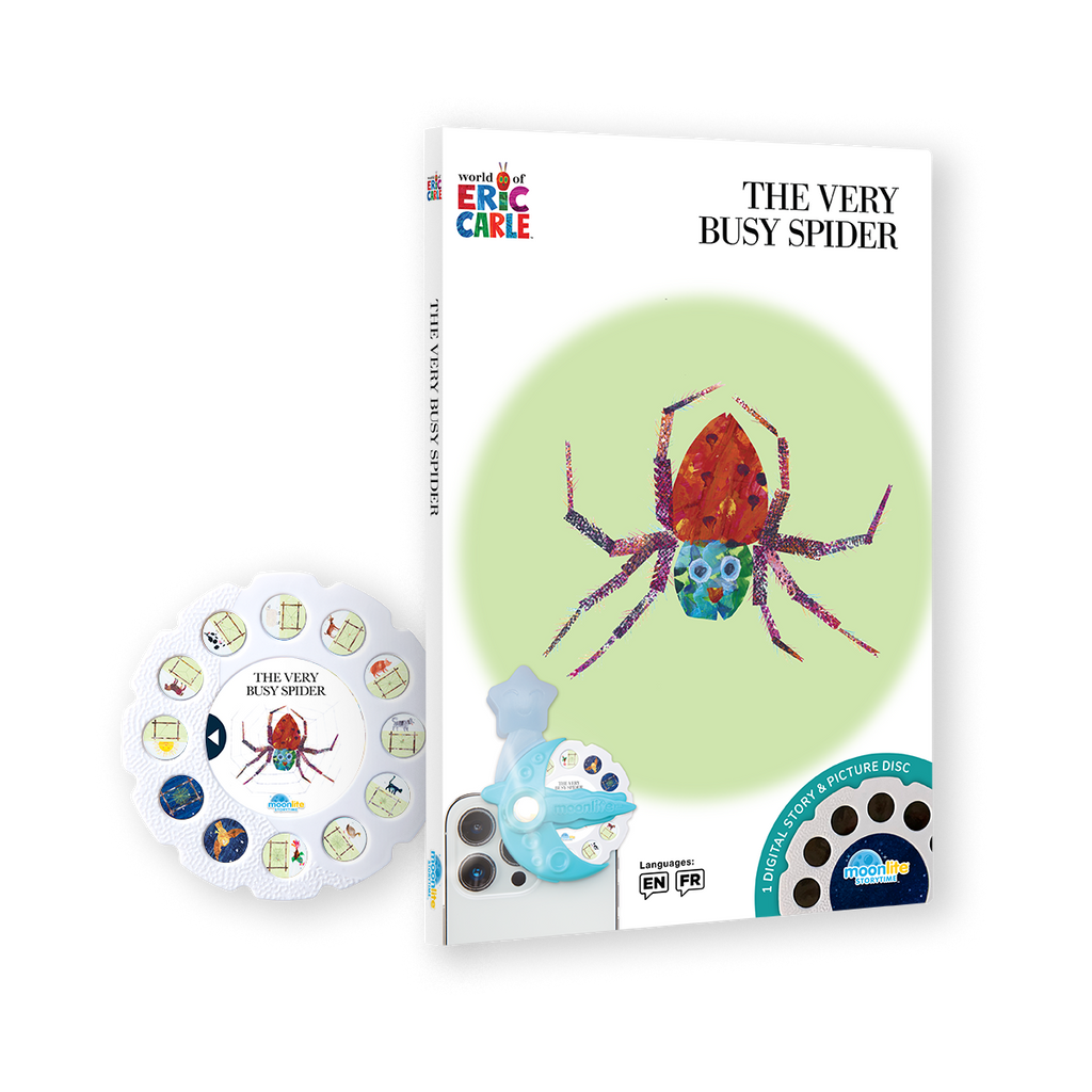 World of Eric Carle: The Very Busy Spider – The Autism Store