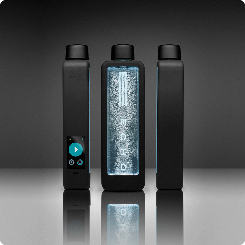 Echo Flask Hydrogen Water Bottle – The Autism Store