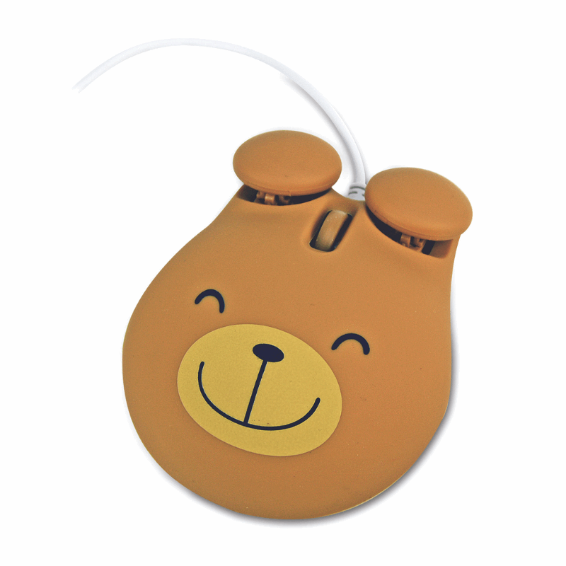 Bear Shaped Computer Mouse – The Autism Store