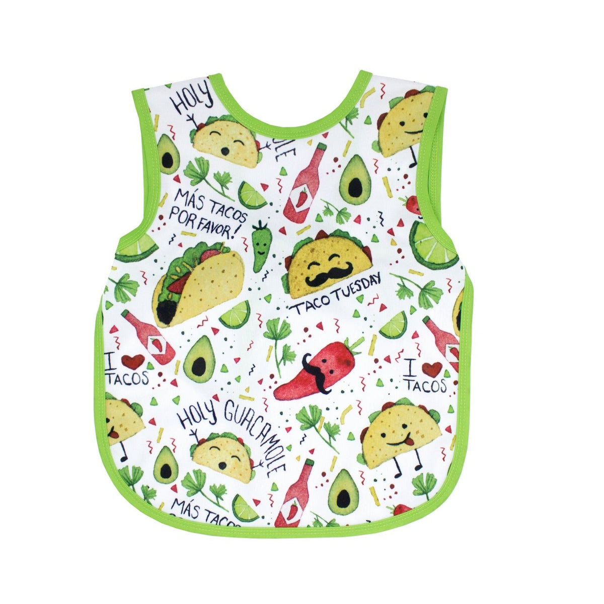 Taco Party Bapron – The Autism Store