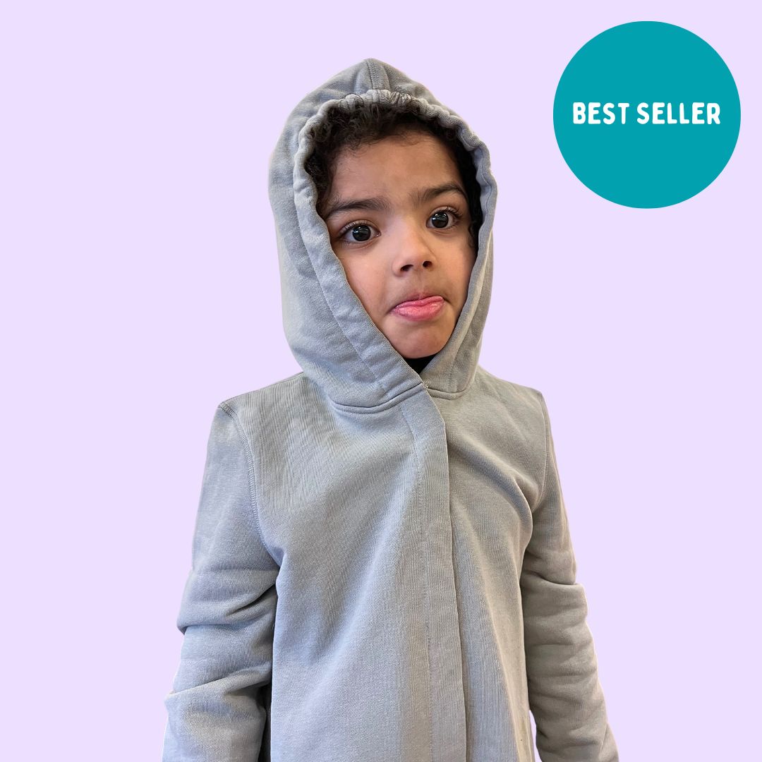 QuietSense Sound Reducing Sensory Hoodie – The Autism Store