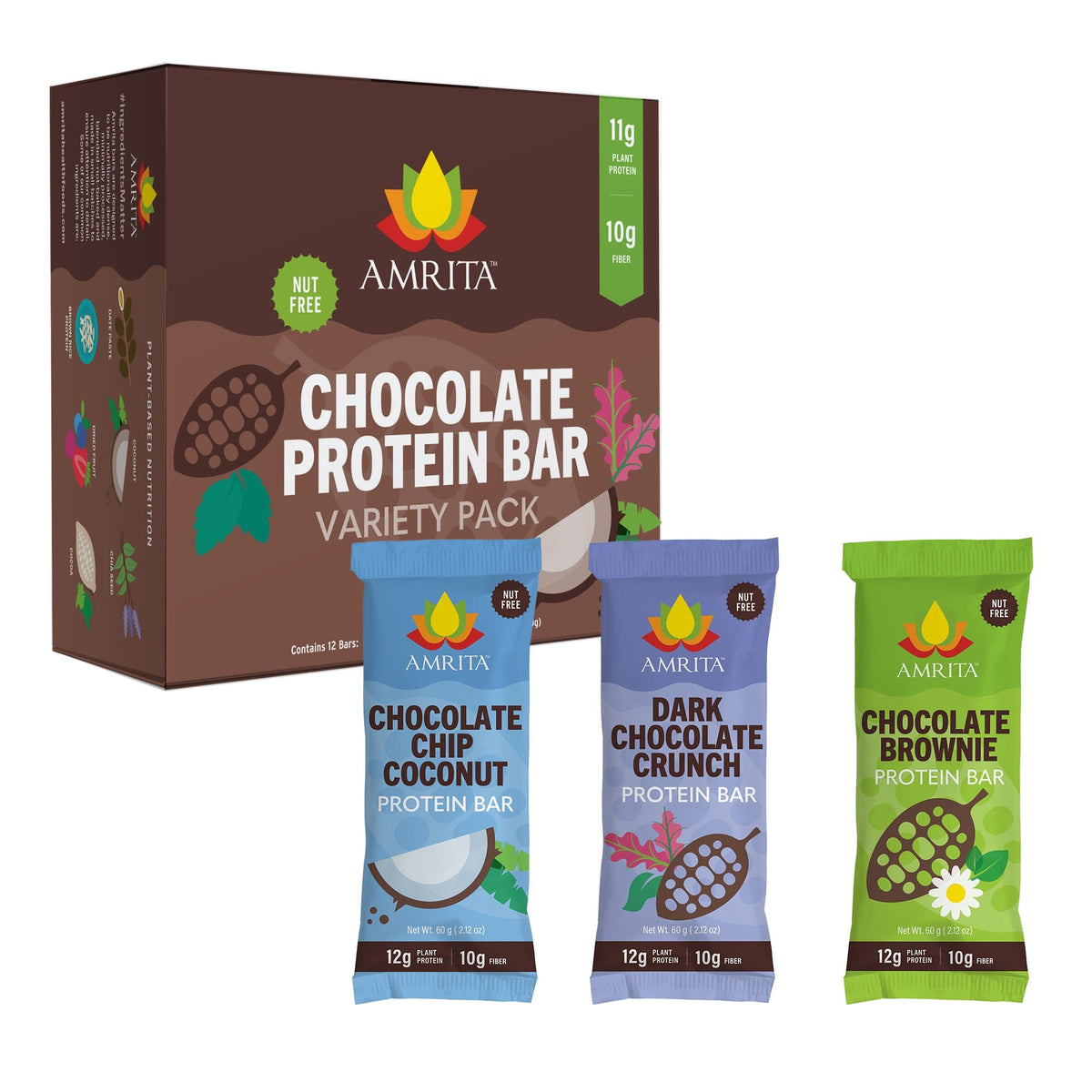 Chocolate Variety Pack – The Autism Store