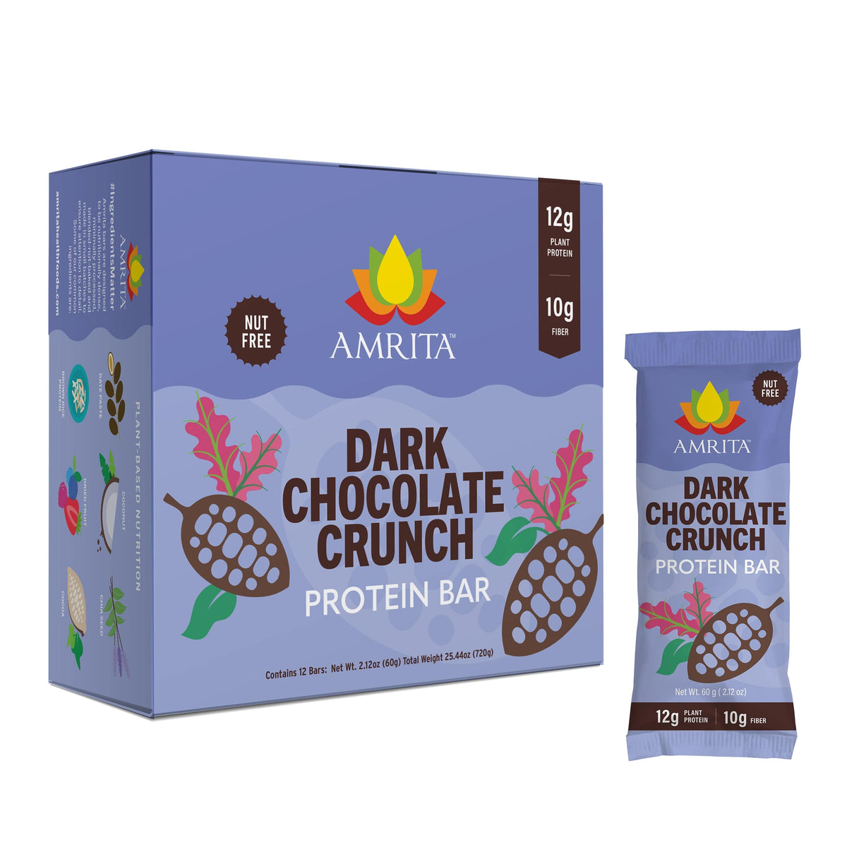 Dark Chocolate Crunch – The Autism Store