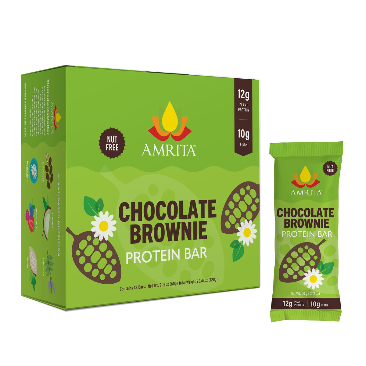 Chocolate Brownie – The Autism Store