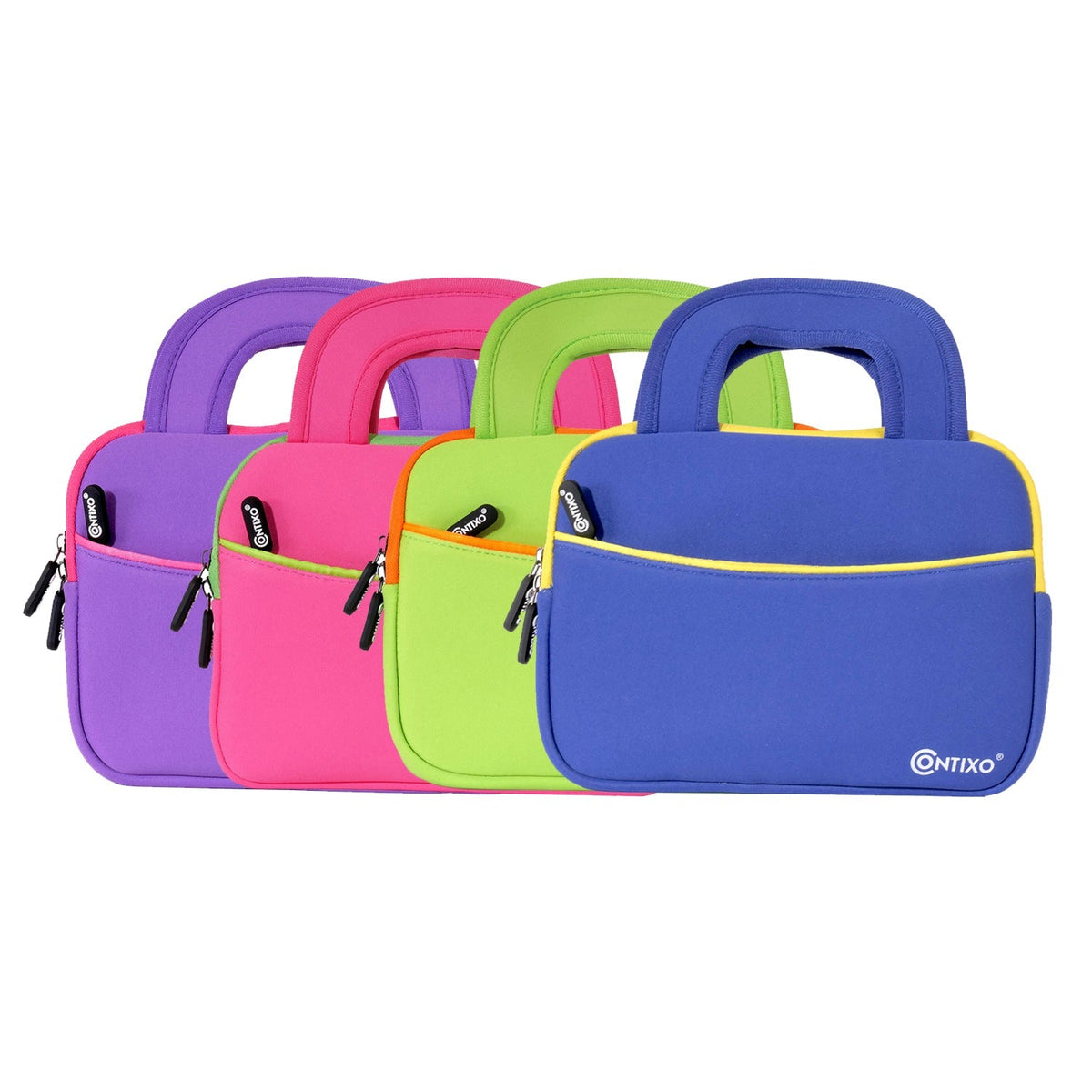 Contixo Protective Carrying Bag Sleeve Case for 10" Tablets – The ...