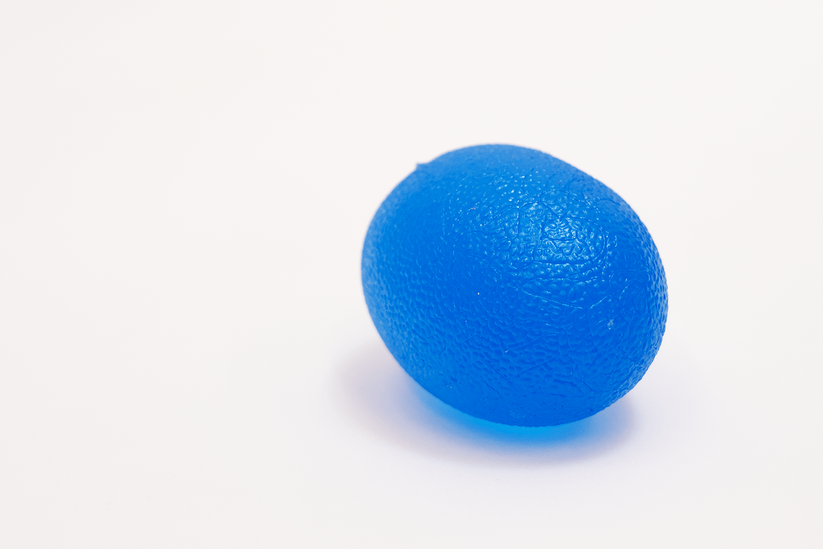 Egg-Shaped Hand Exerciser – The Autism Store