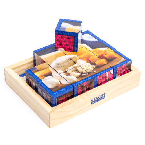 Dairy Cube Puzzle – The Autism Store