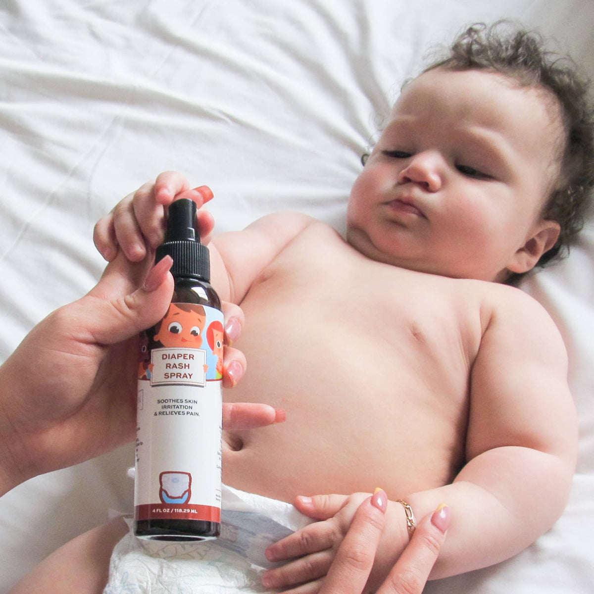 Diaper Rash Spray – The Autism Store