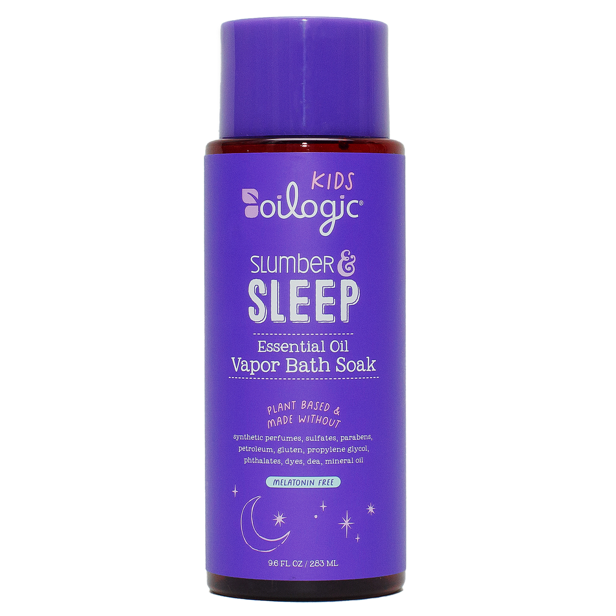 Oilogic Kids Slumber & Sleep Vapor Bath Soak – The Autism Store