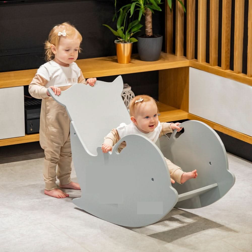 Ellery | Dolphin Rocker – The Autism Store