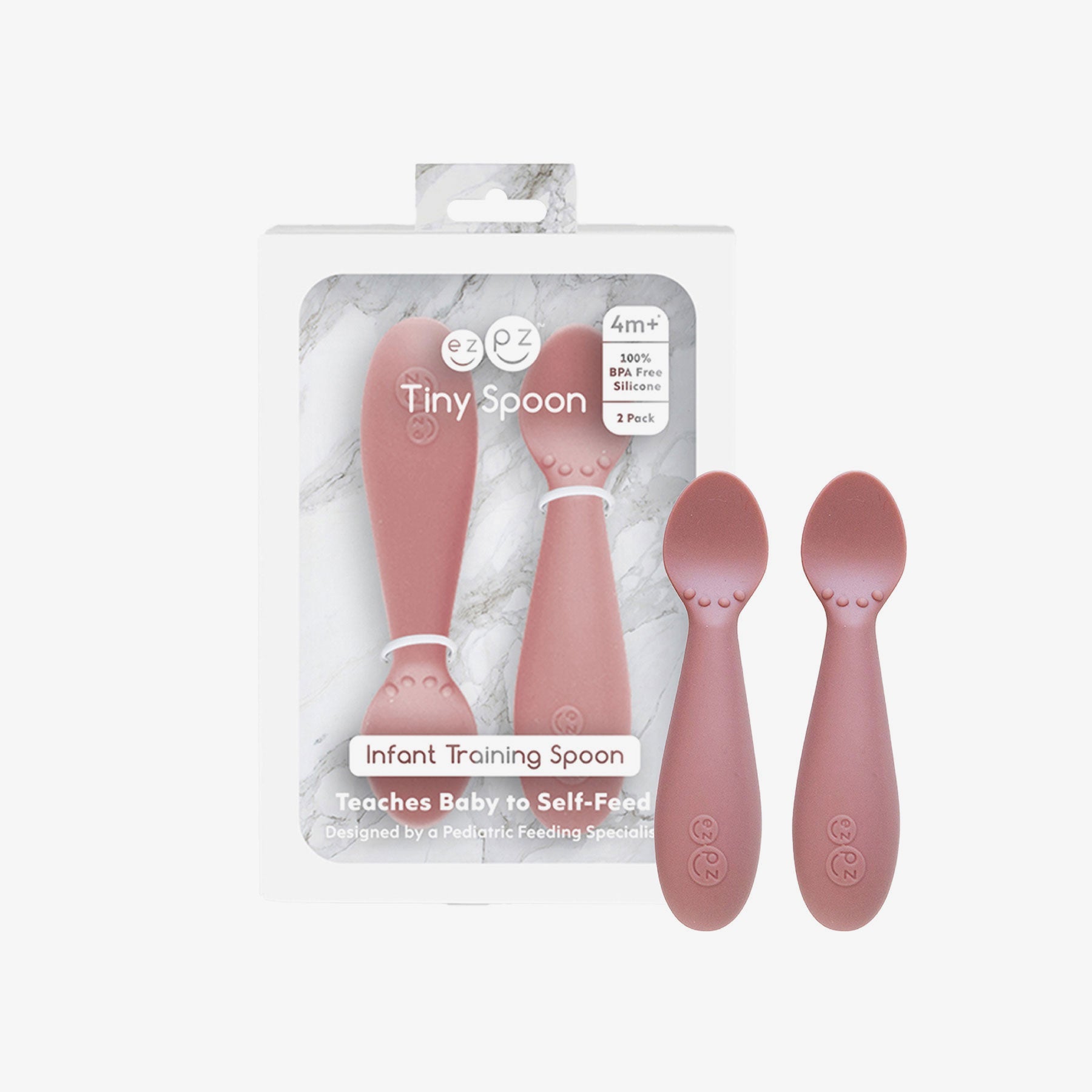 Baby-Led™ Tiny Spoons – The Autism Store