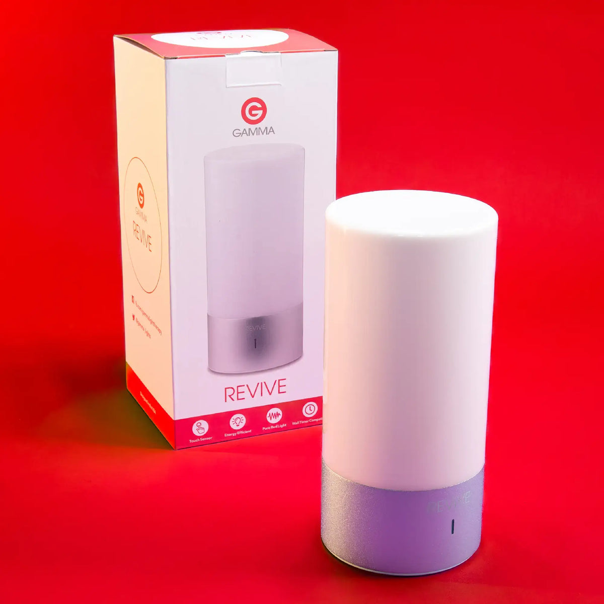 Revive - 670nm - Red Light Lamp – The Autism Store