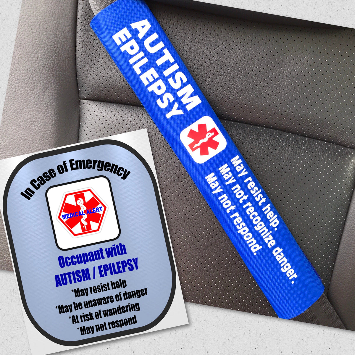 Autism/Epilepsy Safety Set – The Autism Store