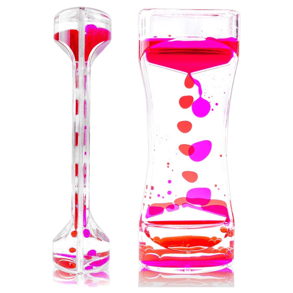 Sensory Builder: Liquid Motion Timer – The Autism Store