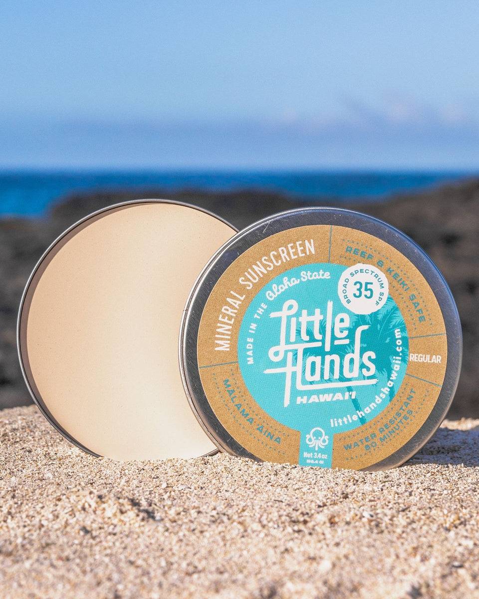Body & Face Mineral Sunscreen – The Autism Store