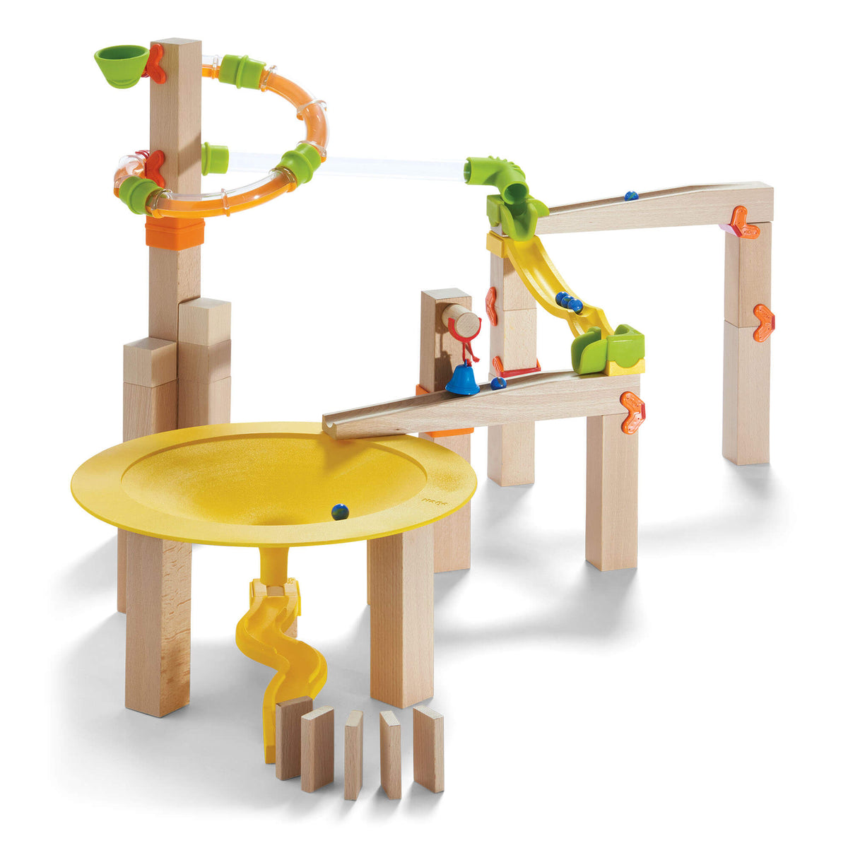 Marble Run Funnel Jungle Starter Set – The Autism Store
