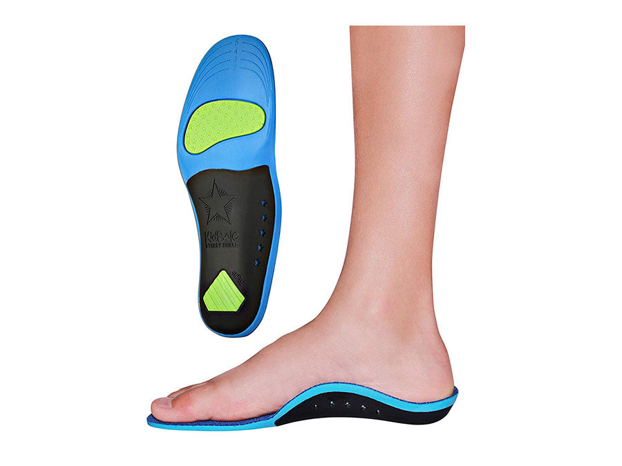 Memory Foam Starry Shield - High Arch Support Insole – The Autism Store