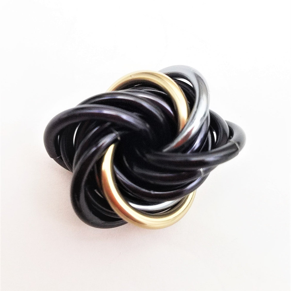 Möbii® ECLIPSES Collection: Shiny Multicolor Fidget Stress Balls – The ...