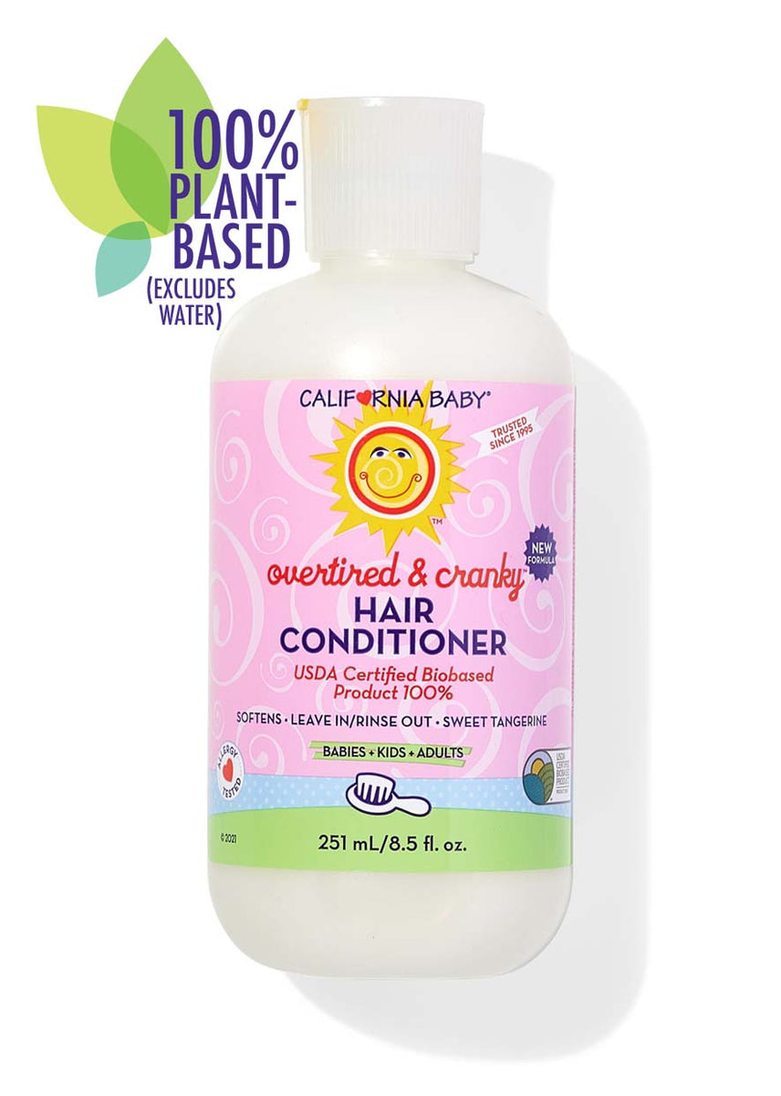 Overtired & Cranky™ Hair Conditioner – The Autism Store