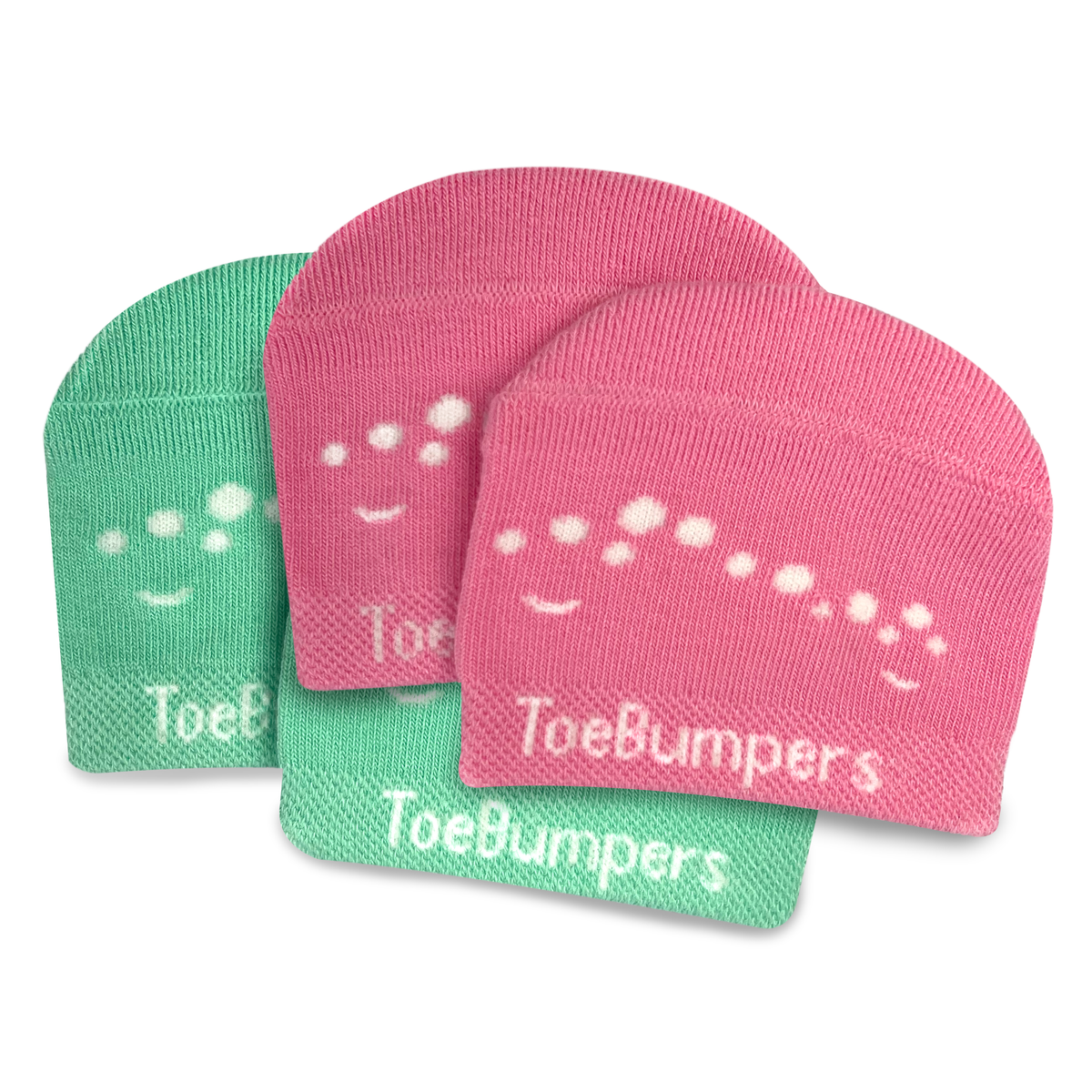 Cushioned Toe-Guard Socks – Front Impact & Pressure-Relief Design (2 P ...